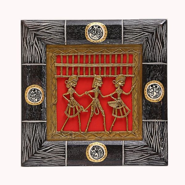Dhokra Art or Art in Metal – Irakoi